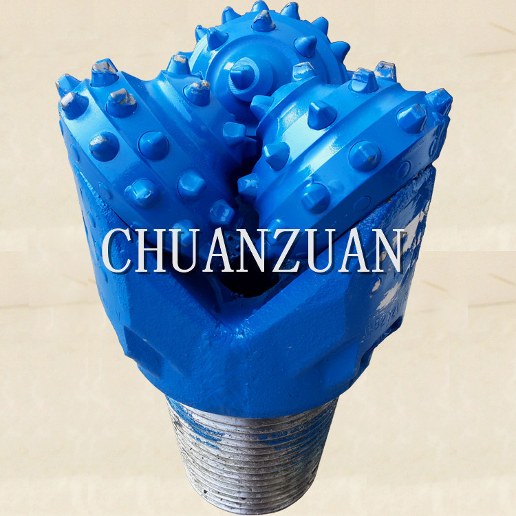 133mm Iadc 537 Three Cone Tci Tricone Roller Bit do Tci Roller Cone ...